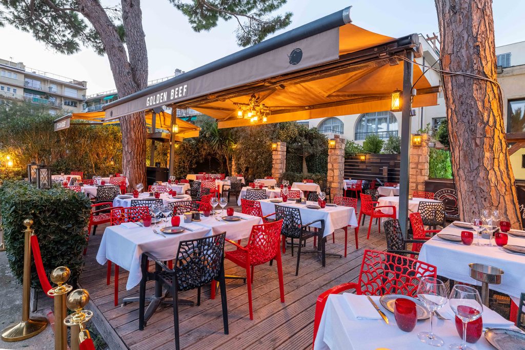 Golden Beef Antibes – Le Meilleur Steakhouse de la Ville
